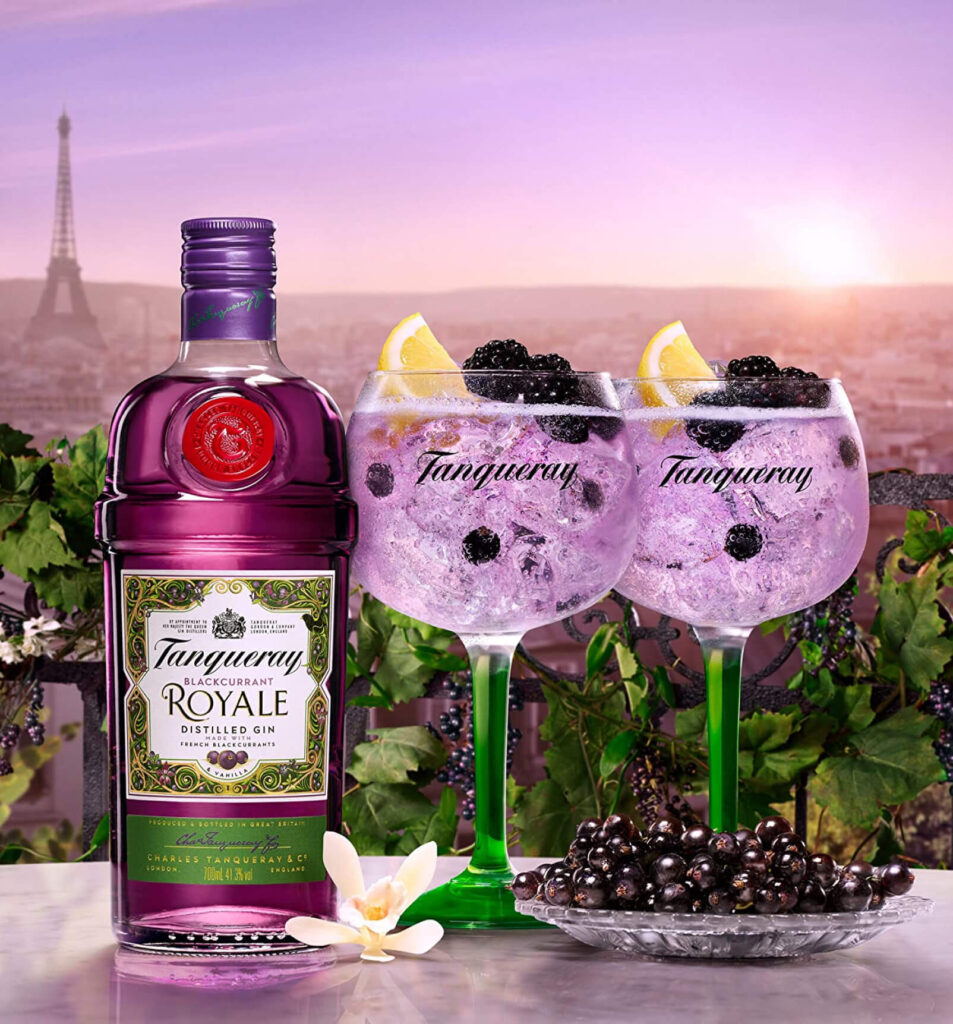 Tanqueray Success Story | SoPost