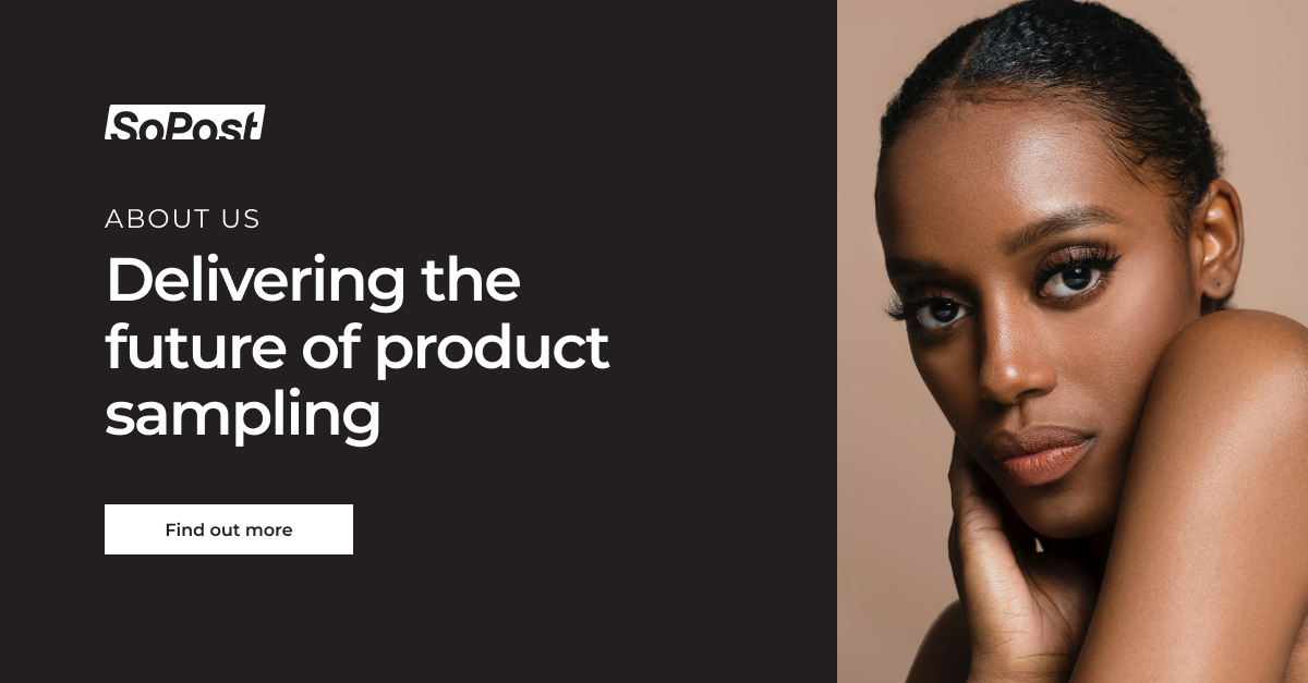 The Future of Product Sampling | SoPost