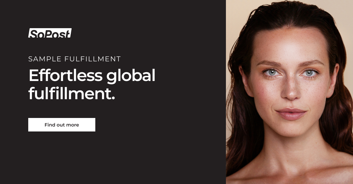 Effortless Fulfilment | Digital Sampling | SoPost