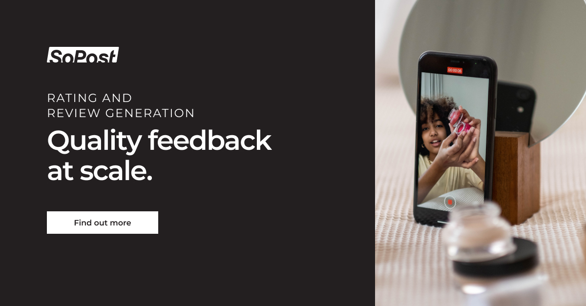 Increase Quality Reviews | Online Sampling | SoPost Increase Quality Reviews | Online Sampling | SoPost