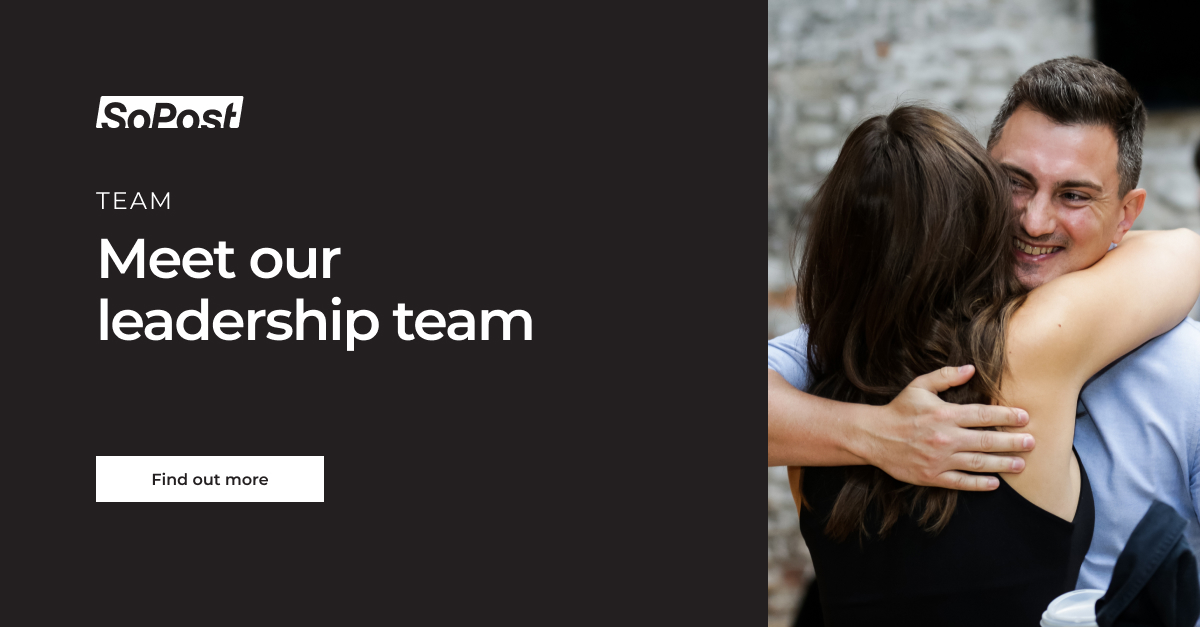 Meet the SoPost Team | Product Sampling Experts