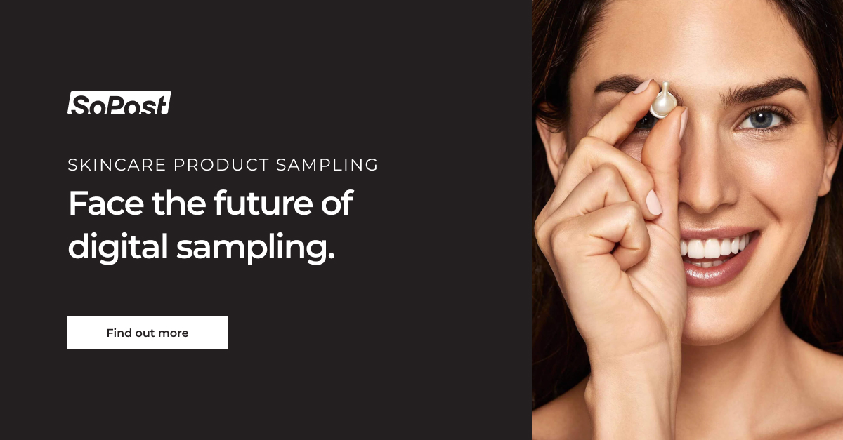 Targeted Skincare Product Sampling | Digital Sampling Company